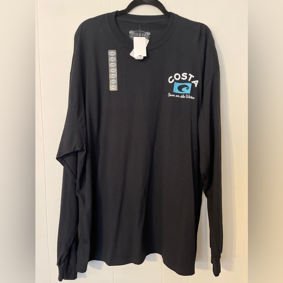 Costa | Shirts | Nwt Mens Costa Shirt Xxl | Poshmark